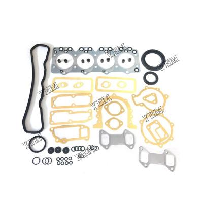 China 4BA1 Full Gasket Set Cylinder Head Gasket Fits For Isuzu Tractor for sale