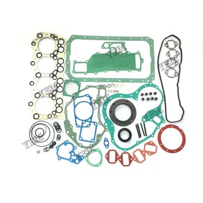 China Full Gasket Kit For Mitsubishi 4D31 Engine Forklift Truck  Exavator for sale