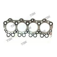 China Full Gasket Kit For Mitsubishi 4D31 Engine Forklift Truck  Exavator for sale