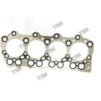 China Full Gasket Kit For Mitsubishi 4D32 Engine Exavator Forklift Truck for sale