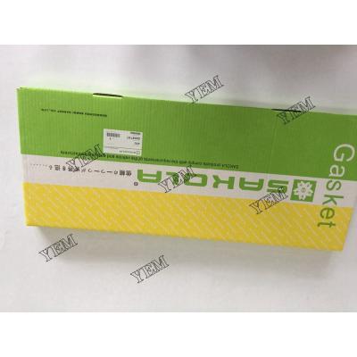China Full Gasket Kit For Mitsubishi 4D32 Engine Exavator Forklift Truck for sale