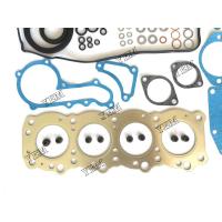 China 4FA1 Full Gasket Set Fits For Isuzu Excavator Engine Parts for sale