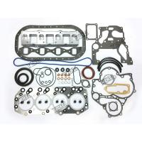 China 4JC1 Full Gasket Set Fits For Isuzu Excavator Engine Parts for sale