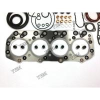 China 4JC1 Full Gasket Set Fits For Isuzu Excavator Engine Parts for sale