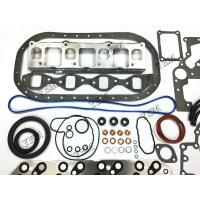 China 4JC1 Full Gasket Set Fits For Isuzu Excavator Engine Parts for sale