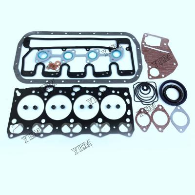 China For Isuzu 4LE1 Full Gasket Set Excavator Engine Parts Genuine for sale