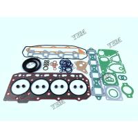 China For Yanmar 4TNE82 Full Gasket Set Fits Tractor Cylinder Head Gasket for sale