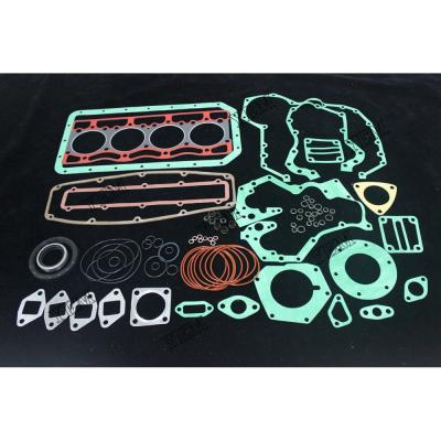 China For Yanmar 4TNE92 Full Gasket Set Fits Tractor ylinder Head Gasket 4D92 for sale