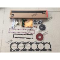 China 6CT Full Gasket Set Cylinder Head Gasket Fits For Cummins for sale