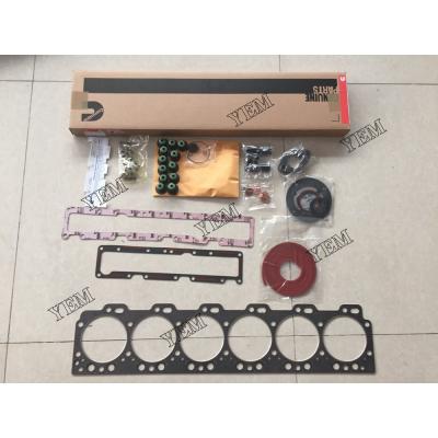 China 6CT Full Gasket Set Cylinder Head Gasket Fits For Cummins for sale