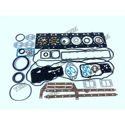 China New Full Gasket Set For Komatsu 6D107 Tractor Engine for sale