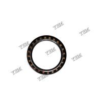 China For Komatsu 6D125 Excavator Engine Parts Full Gasket Set with Crank Seal 6159-KZ-9900 for sale