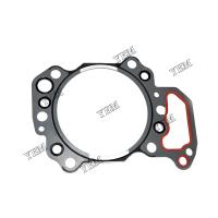 China For Komatsu 6D125 Excavator Engine Parts Full Gasket Set with Crank Seal 6159-KZ-9900 for sale