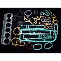 China 6D15 Full Gasket Set Fits For Mitsubishi Excavator Engine Parts for sale