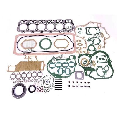 China 6D31 Full Gasket Set For Mitsubishi Engine Parts Excavator for sale