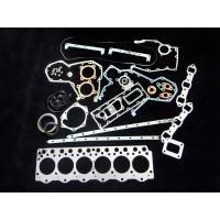 China For Komatsu 6D95 Overhauling Gasket Kit /Set for Excavator Diesel Engine for sale