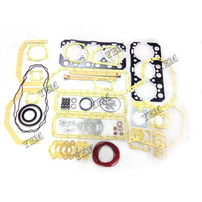 China High Quality Full Gasket Kit with Head Gasket For Isuzu 6QA1 Complete for sale
