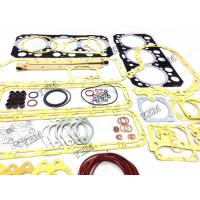 China High Quality Full Gasket Kit with Head Gasket For Isuzu 6QA1 Complete for sale