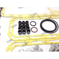 China High Quality Full Gasket Kit with Head Gasket For Isuzu 6QA1 Complete for sale