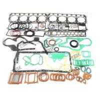China New Full Gasket Set For Mitsubishi 8DC8 Tractor Engine for sale