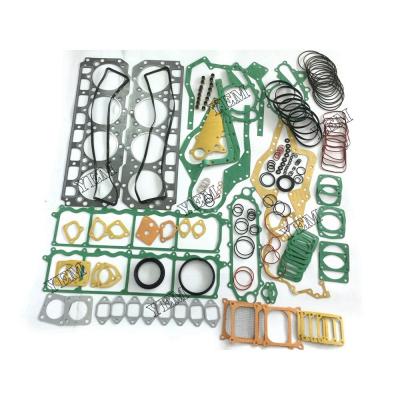 China 8DC9 New Full Gasket Set For Mitsubishi Tractor Engine for sale