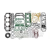 China For Deutz BF4M1013 Full Gasket Set Excavator Engine Parts Genuine Diesel Engine 0293-7627 for sale