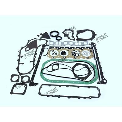 China Full Gasket Set C190 Engine Auto Part  Compatible with For Isuzu for sale