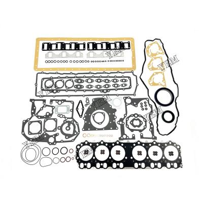 China C6.4 Full Gasket Set For Caterpillar  Excavator Engine Parts for sale