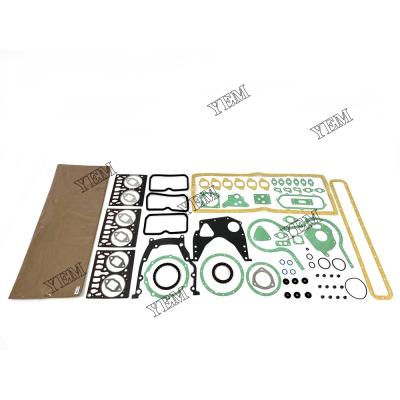 China For Doosan D1146 Full Gasket Set Excavator Engine Parts Genuine for sale