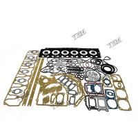 China For Volvo D6E Full Gasket Set Excavator Engine Parts Genuine Diesel Engine for sale