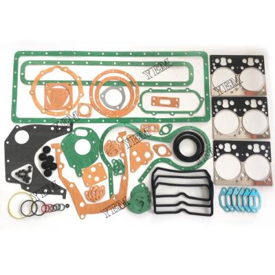 China DE08 Engine Full Gasket Set For Doosan Tractor Engine Complete for sale