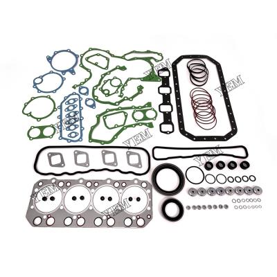 China ED33 Engine Full Gasket Set Land Cruiser For Nissan Tractor Engine for sale