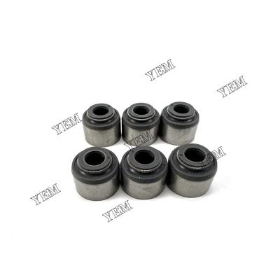 China For Mitsubishi K3C Excavator Engine Parts Full Gasket Set with Crank Seal for sale