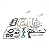 China L3A For Mitsubishi Machinery Excavator Full Gasket Kit Diesel Engine for sale