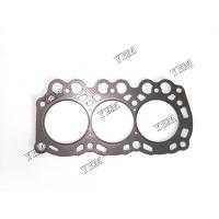 China L3E Full Gasket Set Fits For Mitsubishi Excavator Engine Parts for sale