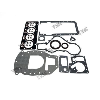 China QC495T45 Full Gasket Kit with Head Gasket For Quan Chai Engine Spare Parts Complete for sale