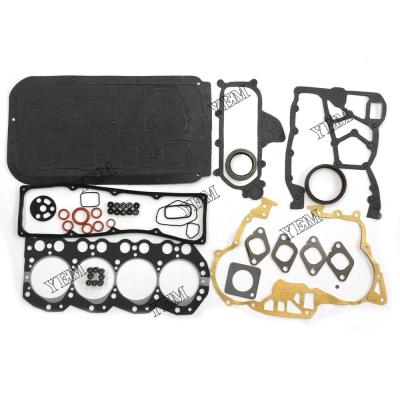 China QD32 Full Gasket Set Fits For Nissan Engine Parts Excavator for sale