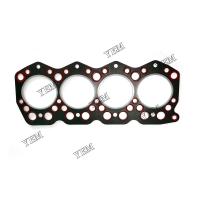 China For Mitsubishi S4E Full Gasket Set Fits with Cylinder Head Gasket for sale
