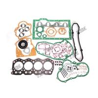 China For Mitsubishi S4E Full Gasket Set Fits with Cylinder Head Gasket for sale