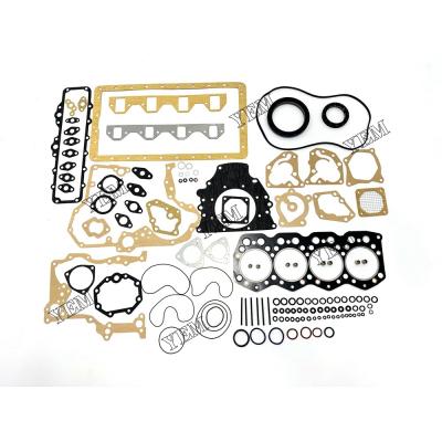 China S4K Full Gasket Set Cylinder Head Gasket Fits For Mitsubishi Tractor for sale