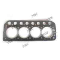China Complete Full Gasket Kit Set For Mitsubishi  Excavator Engine Parts S4L2 for sale