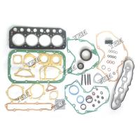China Complete Full Gasket Kit Set For Mitsubishi  Excavator Engine Parts S4L2 for sale