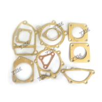 China Complete Full Gasket Kit Set For Mitsubishi  Excavator Engine Parts S4L2 for sale