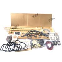 China S6A Full Gasket Set For Mitsubishi  Excavator Engine Parts for sale