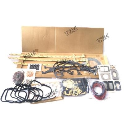 China S6A Full Gasket Set For Mitsubishi  Excavator Engine Parts for sale
