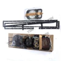 China For Mitsubishi S6A2 Overhauling Gasket Kit Set for Excavator Diesel Engine for sale