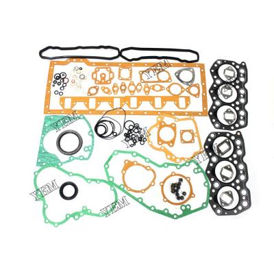 China S6E Full Gasket Set For Mitsubishi Tracto Machine Engine Parts for sale