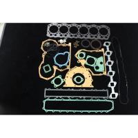 China For Mitsubishi S6S Full Gasket Set Excavator Engine Parts Genuine for sale