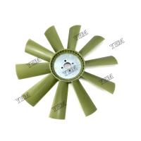 China Cooling Fan Blade 10 Blades 1004-4  For Perkins Engine 106-7637 for sale
