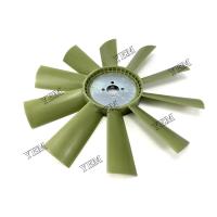 China Cooling Fan Blade 10 Blades 1004-4  For Perkins Engine 106-7637 for sale